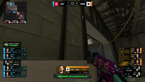 Brazy Party 2023 overview | HLTV.org